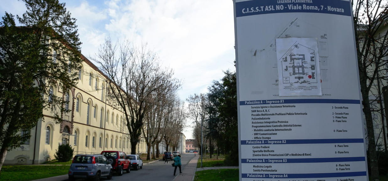Informazioni ai cittadini positivi al Covid, l’Asl di Novara attiva un ...
