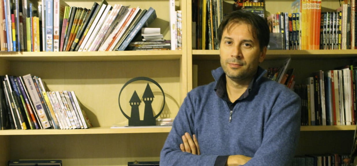 Lucio Staiano: “Nel 2021 Shockdom pubblicherà negli Stati Uniti” - La ...