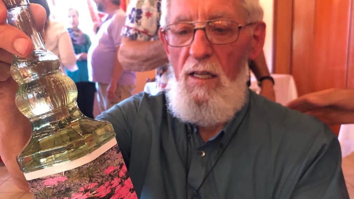Addio a padre Angelo Colla, presenza fissa al “Treno dei bimbi” di ...
