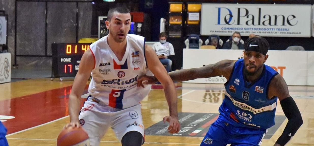 Edilnol, Laganà e Miaschi trascinatori. Delude solo Hawkins. Carroll ...