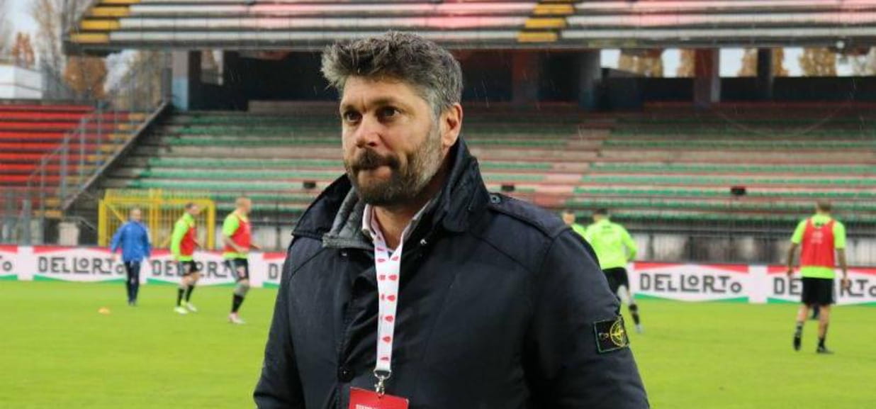 Grigi, il ds Artico: “La manovra dei grigi non è incisiva, il mister ...