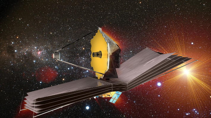 L’ingegnere della Nasa: “Con i telescopi spaziali guardiamo lontano per ...