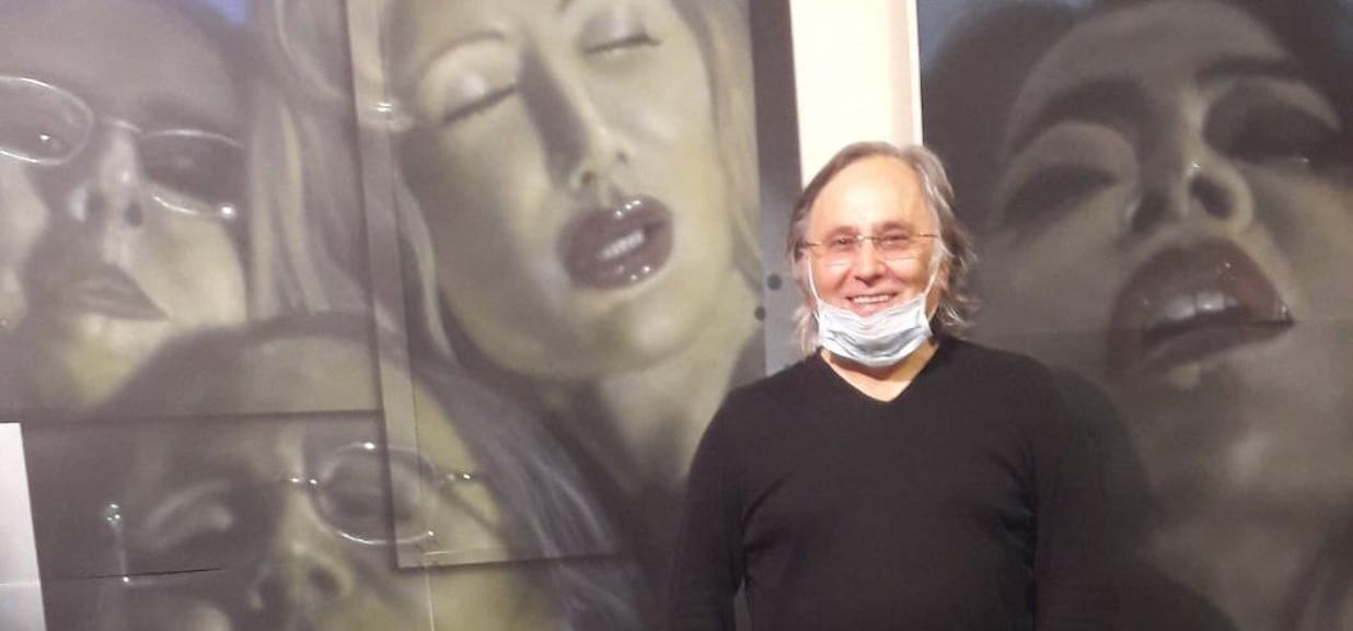Il pittore Massimo Berruti selezionato tra i cento del Premio Vittorio ...