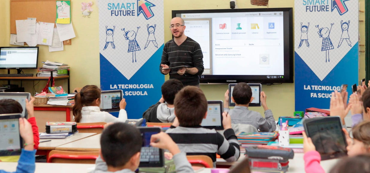 Scuole smart, edifici e trasporti green. Il piano per avere 1,6 ...