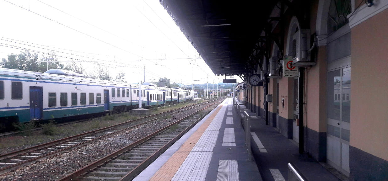 “La linea Acqui-Ovada-Genova è ancora tra le tratte peggiori d’Italia ...