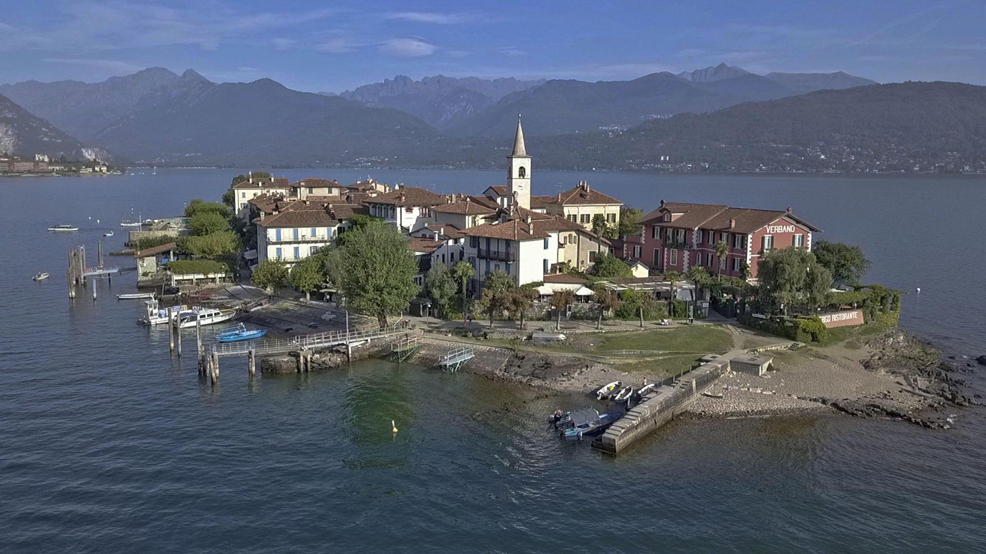 Lago Maggiore, idea parco divertimenti: il sì degli albergatori del Vco ...