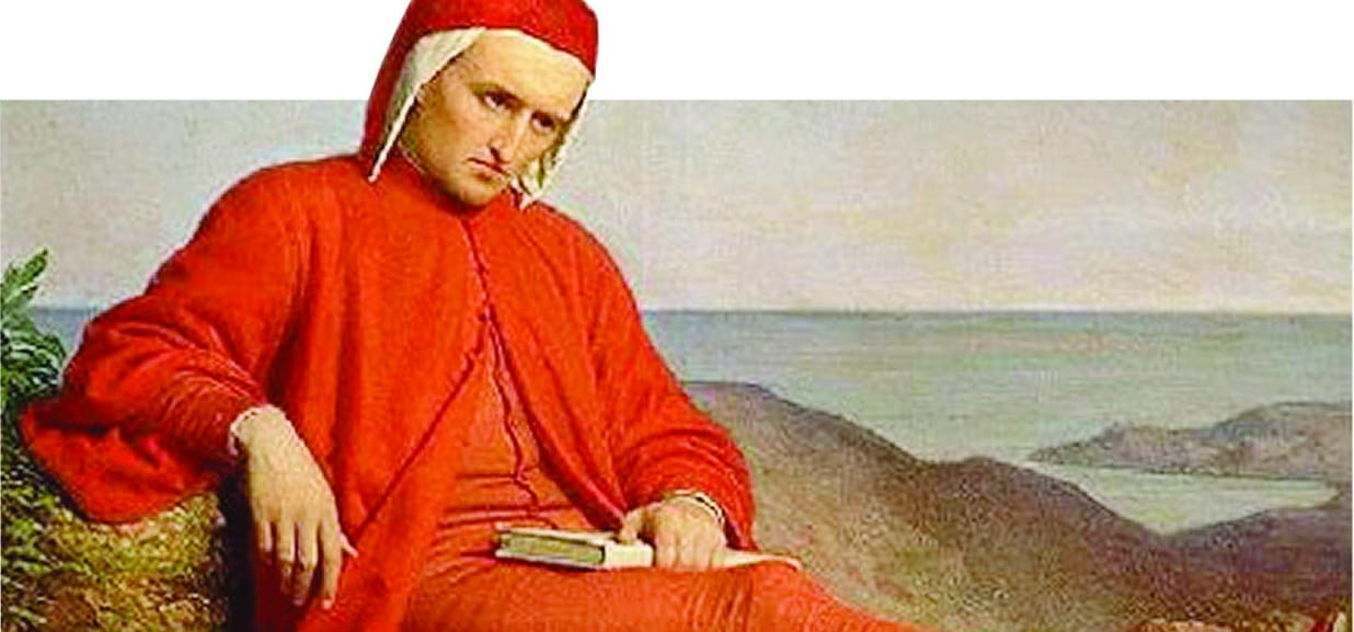 Giornata dedicata a Dante, oggi un incontro in rete con Mirella ...