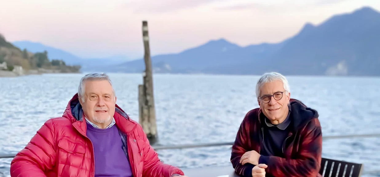 Verbania, va in pensione il medico di famiglia Carlo Bava - La Stampa