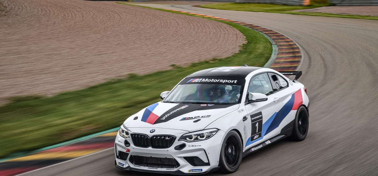 BMW M2 CS Racing Cup Italy, debutta un nuovo campionato monomarca - La ...