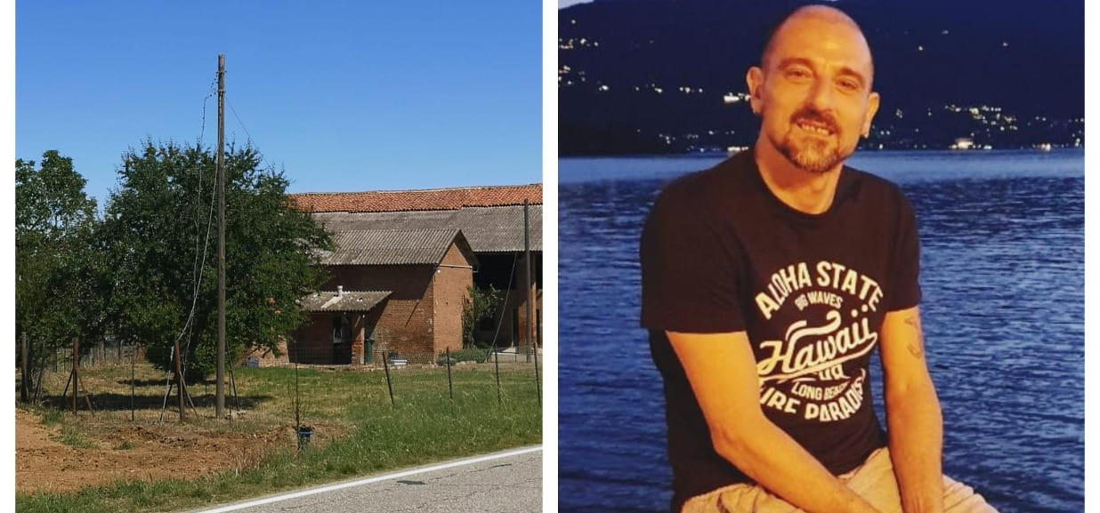Colpito in pieno volto dal cavo spezzato, la famiglia: “Vogliamo la ...