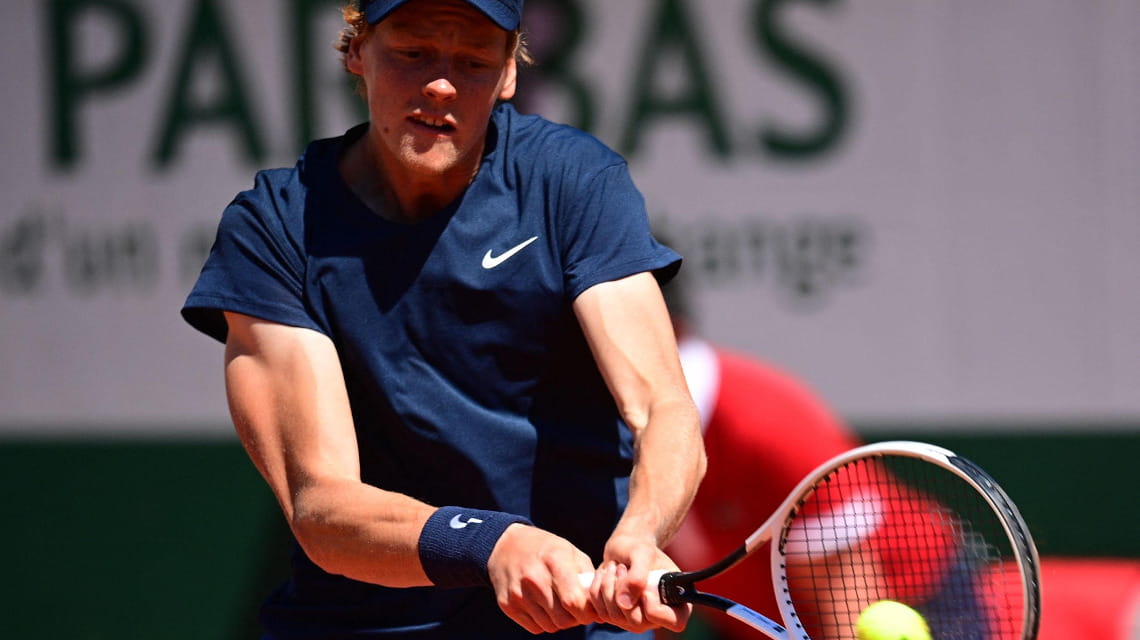 Mager sfida Sinner: derby ponentino giovedì al Roland Garros - La Stampa