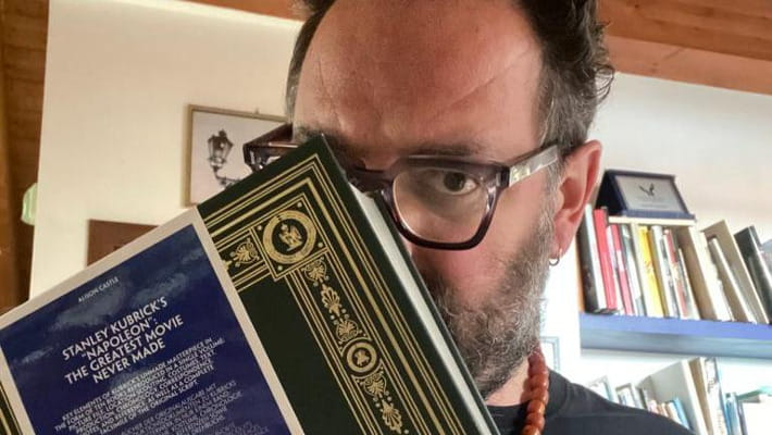 Varlotta racconta il film non realizzato di Stanley Kubrick su ...