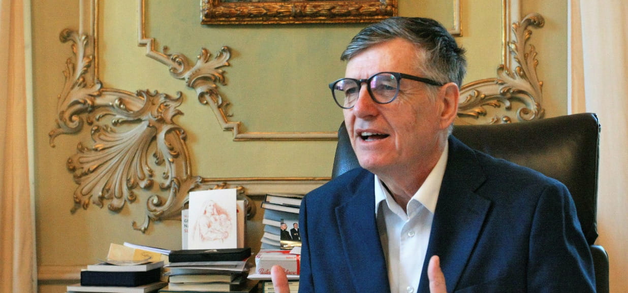 Mario Sacco, presidente della Fondazione CrAsti: “Scendiamo in campo ...