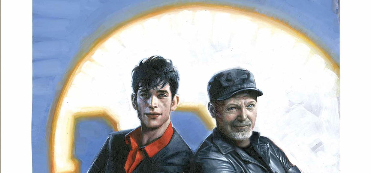 Dylan Dog al Roxy Bar - La Stampa