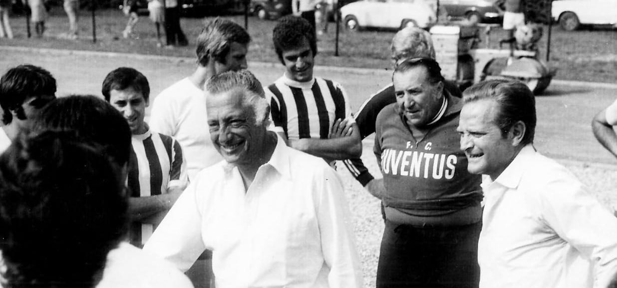 Boniperti, Agnelli e le mucche sempre gravide - La Stampa