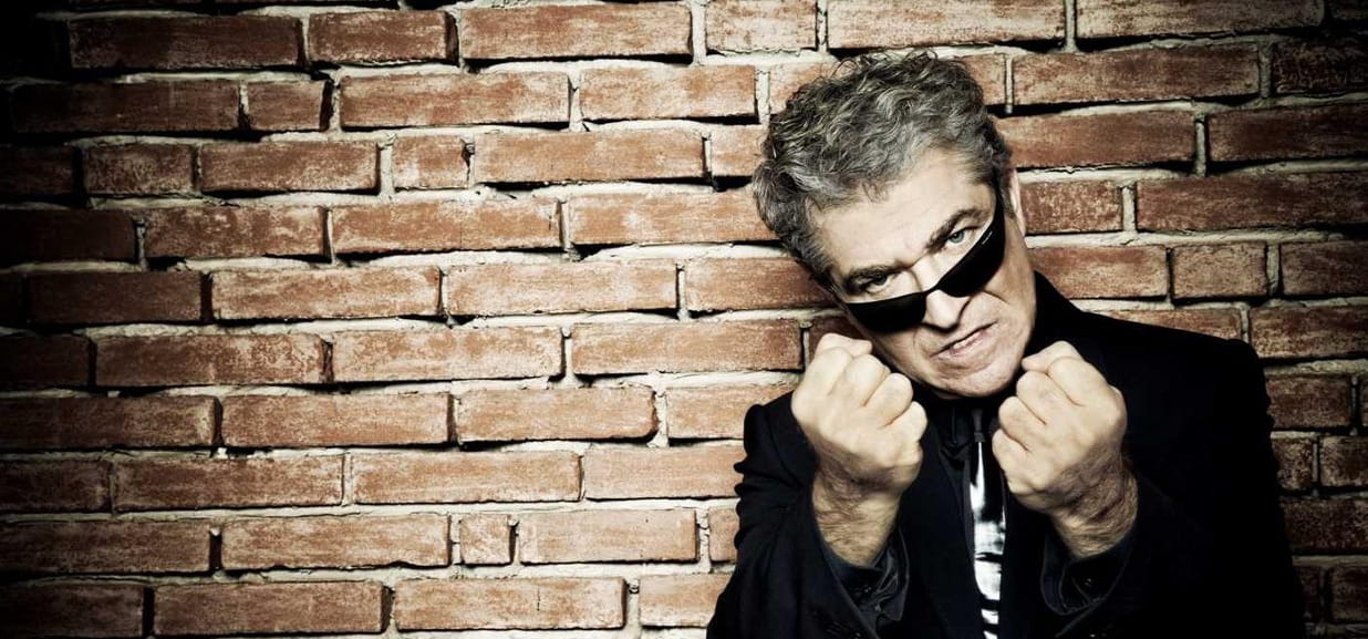 Gioele Dix: “Dopo il lockdown riparto dall’automobilista incazzato ...