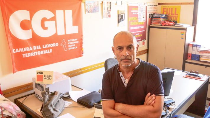 “Nella logistica la situazione è insostenibile, i lavoratori vanno ...