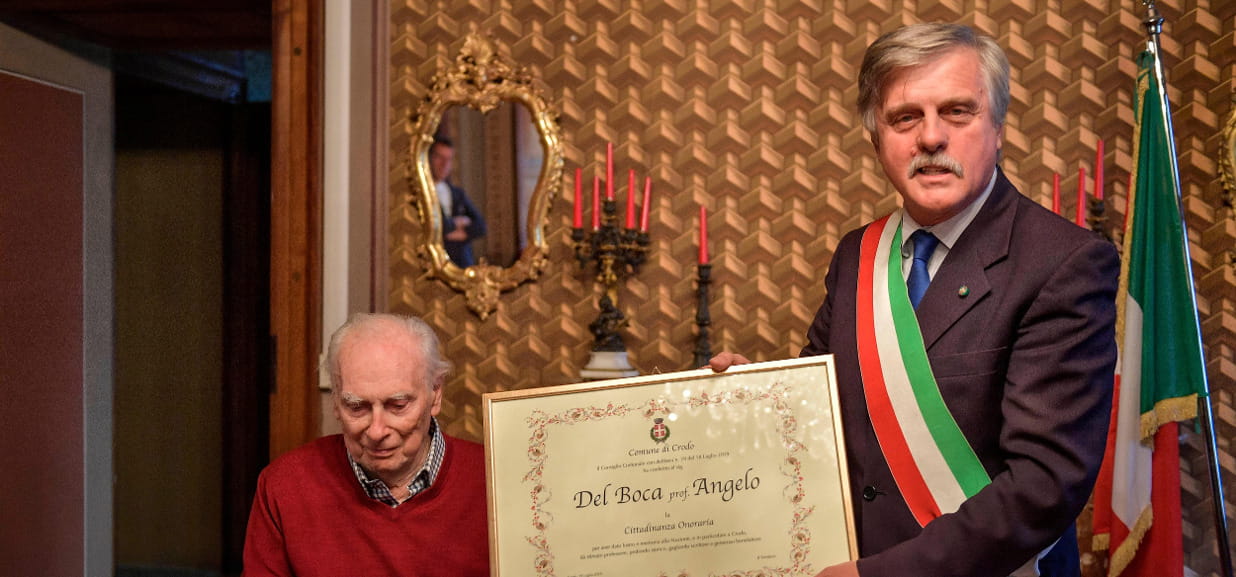 L’appello di Crodo: “Aiutateci a conservare il patrimonio culturale che ...