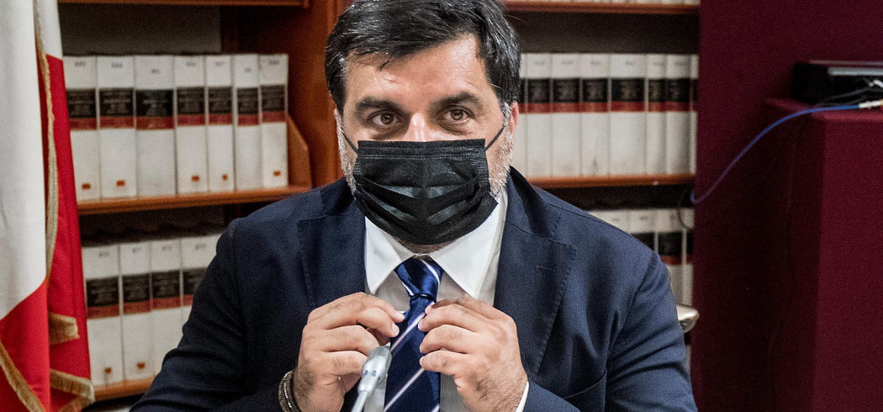 Palamara cambia strategia al processo di Perugia - La Stampa
