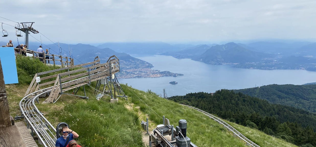 Il Mottarone riparte con Alpyland: “In tanti ci hanno chiesto di aprire ...