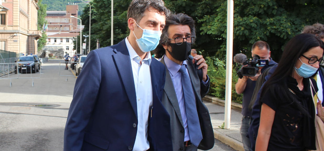 'Ndrangheta: Geenna, quattro condanne ma assolto l’ex consigliere ...