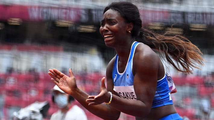 Olimpiadi Tokyo 2020, chi è Daisy Osakue, la campionessa di Moncalieri ...