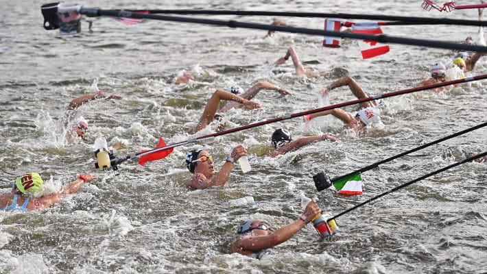 Tokyo 2020, svanisce il sogno di una medaglia per Rachele Bruni nella ...