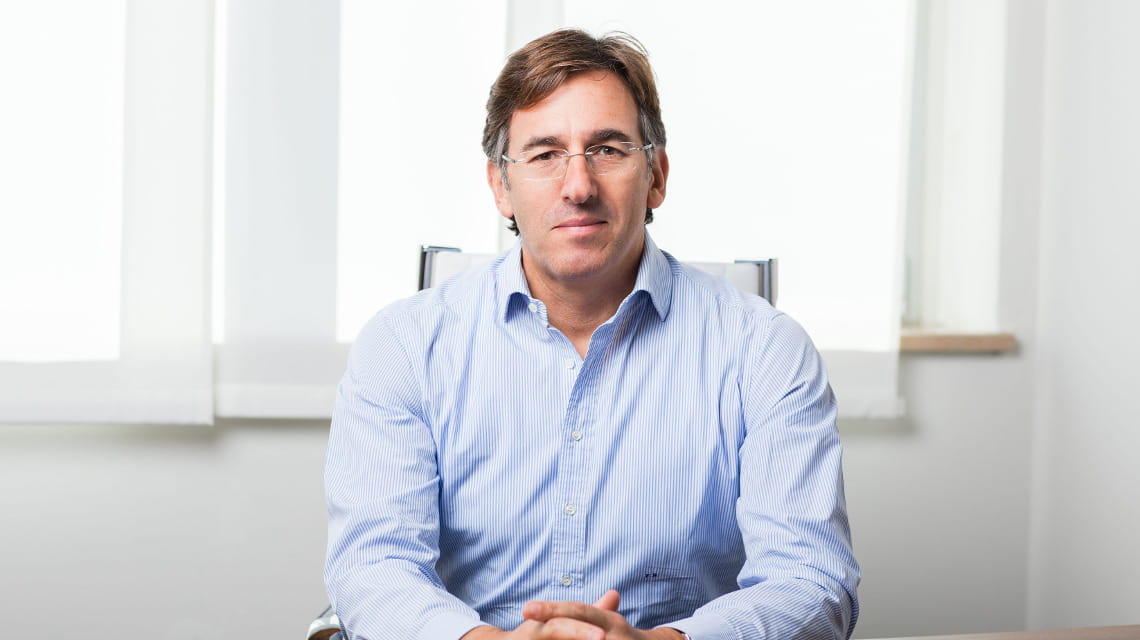 Fernando Bertoni, Ceo del Gruppo: “Nel mondo dell’auto è arrivata la ...