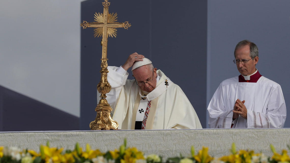 Monsignor Marini è il nuovo vescovo di Tortona. Il Papa nomina il suo ...