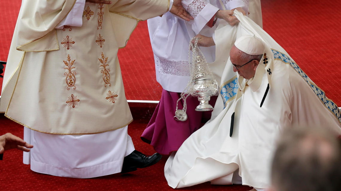 Monsignor Marini è il nuovo vescovo di Tortona. Il Papa nomina il suo ...