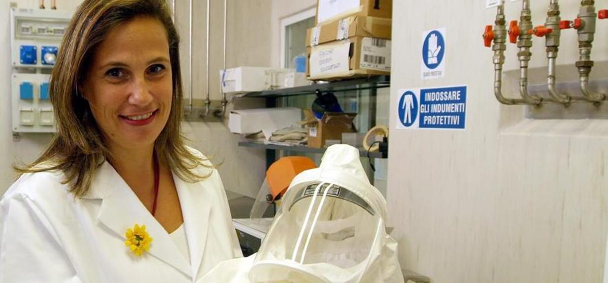 La storia della virologa Ilaria Capua diventa un film - La Stampa