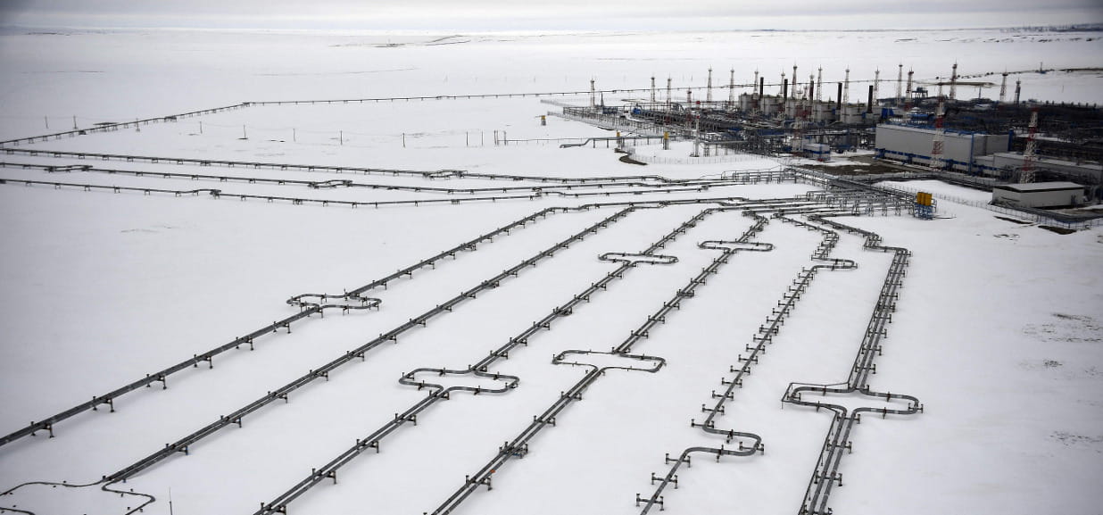 Gas: Putin rassicura sulle forniture Gazprom e i prezzi calano - La Stampa