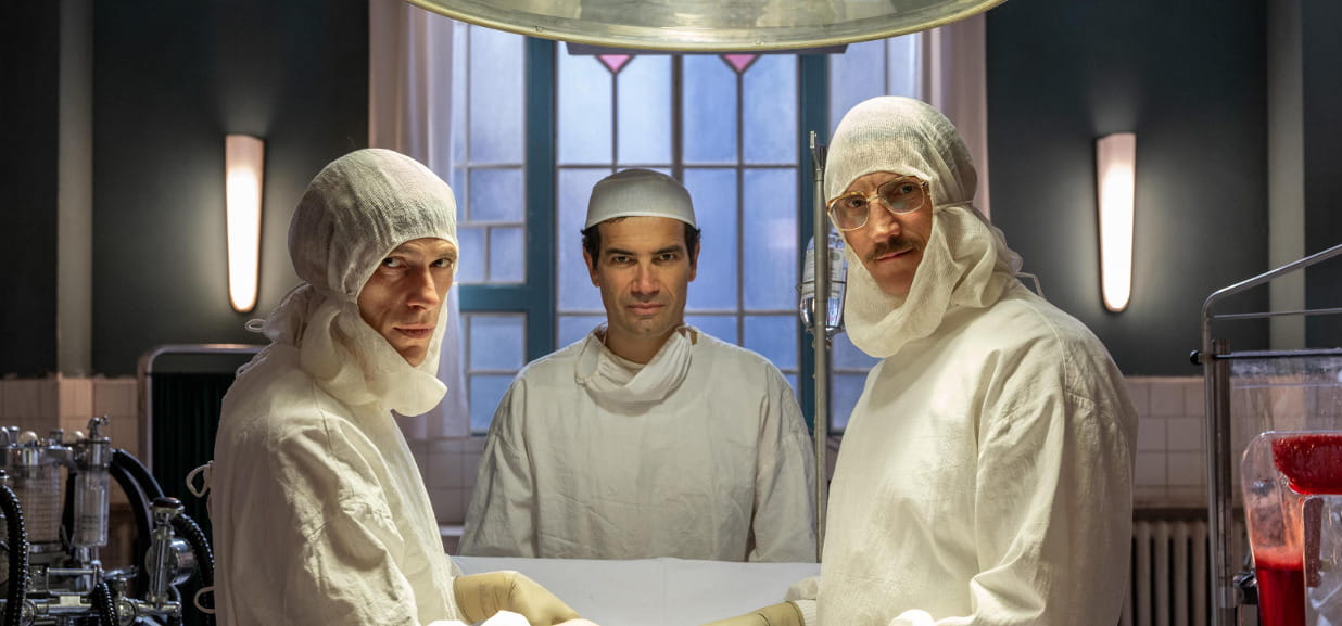 “Cuori”, una serie tv sui pionieri dei trapianti - La Stampa