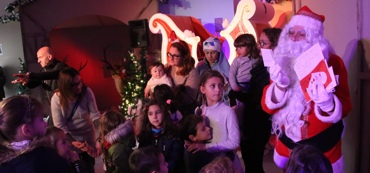 Il magico Natale di Govone abbraccia Asti e San Damiano - La Stampa
