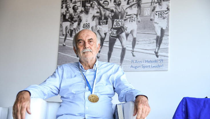 Cinquant’anni fa nasceva il mito di Franco Arese - La Stampa