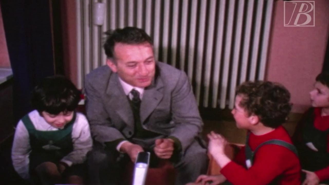 100 anni di Rodari, pubblicato un suo filmato inedito - La Stampa