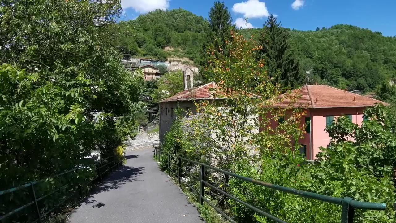 A Molini di Triora scorci mozzafiato nel paese tra camminate storia e ...