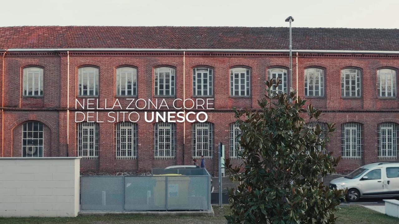 Ivrea, ecco come risorgeranno le vecchie fabbriche Olivetti - La Stampa