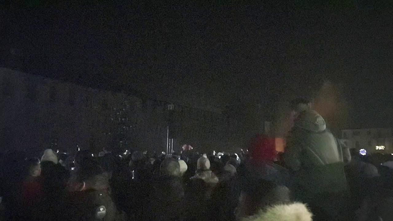 Notte di Capodanno in piazza a Galliate con lo spettacolo "piromusicale ...