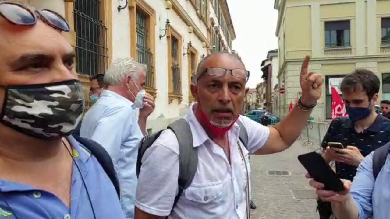 Il segretario Cgil Attilio Fasulo: "E' solo un primo passo, la lotta ...