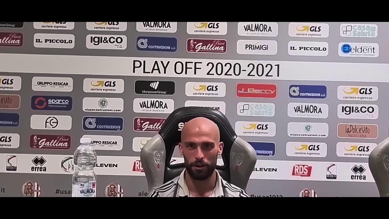Alessandria in B, Luca Parodi, difensore: "Siamo stati pazzeschi"" - La ...