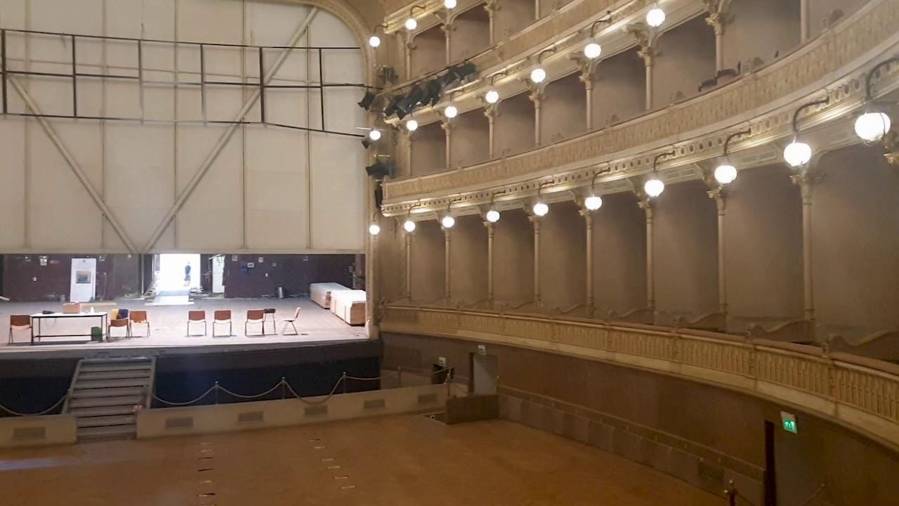 Il teatro Coccia di Novara si rifà il look - La Stampa