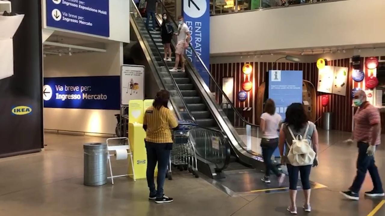 Riapre l'Ikea di Collegno (Torino): ecco come fare per evitare le code ...