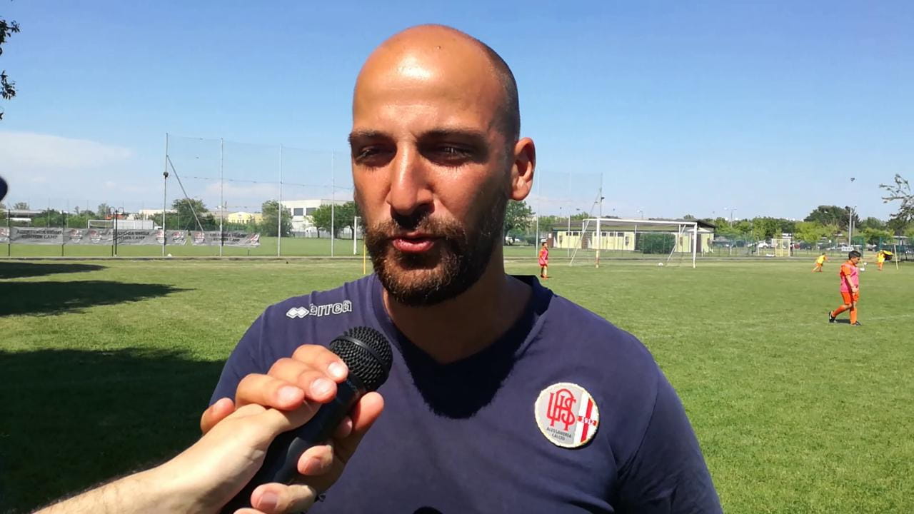 Summer Camp all'Alessandria calcio, parla Luca Scarcella - La Stampa