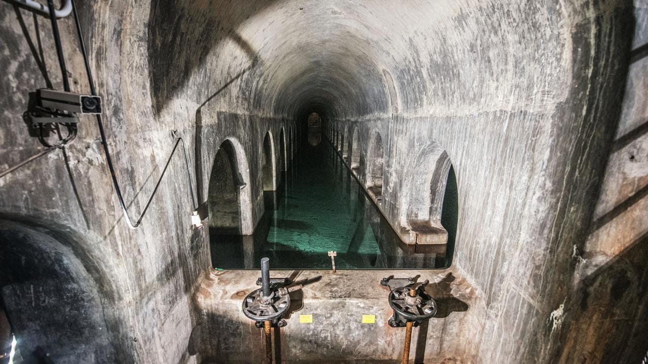 VISITA AL'ACQUEDOTTO DI SANGANO ORGANIZZATA DAL FAI VALSANGONE - La Stampa
