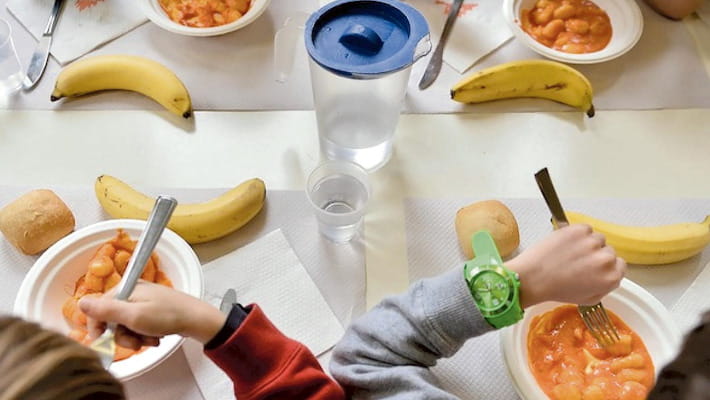“Cimici e larve nel cibo degli alunni”, i genitori diffidano ditta e ...