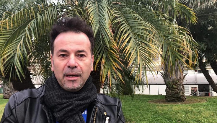 Paolo Demaria: “A Sanremo 2025 stavolta solo trucco da uomo" - La Stampa