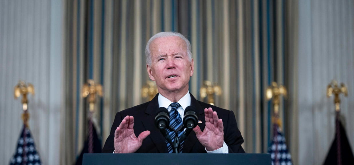 Stati Uniti: il Congresso approva il maxi-piano infrastrutture di Biden ...