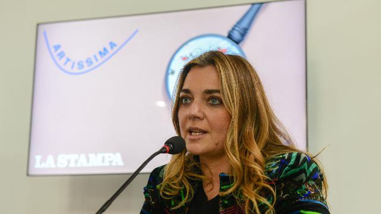 Francesca Lavazza: "L'arte contemporanea è di tutti, non è riservata a ...