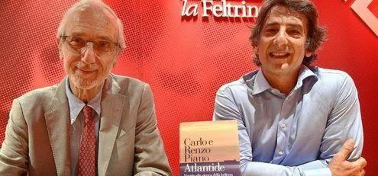 Sanremo: al casinò Carlo Piano presenta il libro scritto con il padre ...
